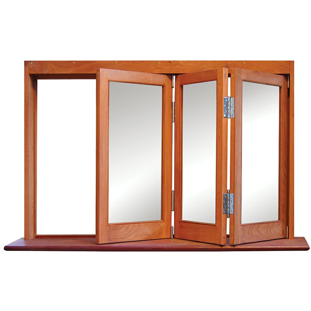 Round Porthole Window - Hampton Style - Colonial Warehouse