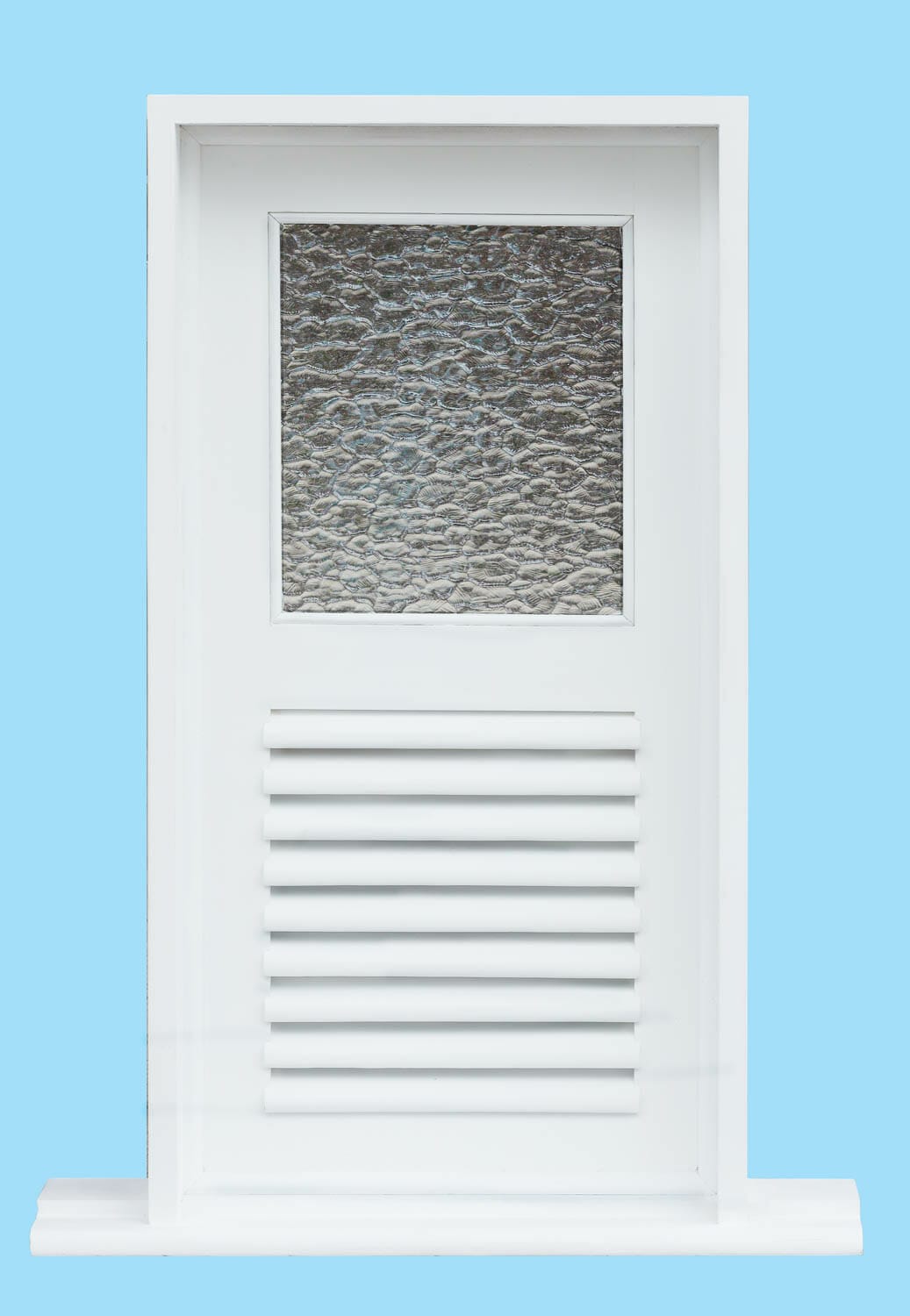 Round Porthole Window - Hampton Style - Colonial Warehouse