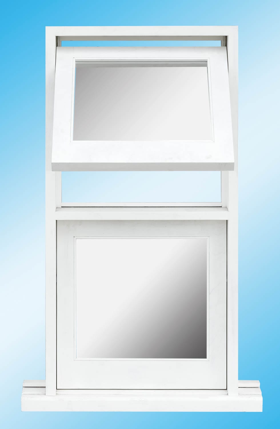 Twin Vertical Hopper Unit - Colonial Warehouse